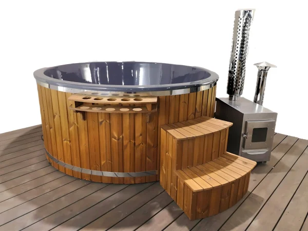 Kubls - Koka Vannīšas | Diametrs 2m-2.25m | GM Wood