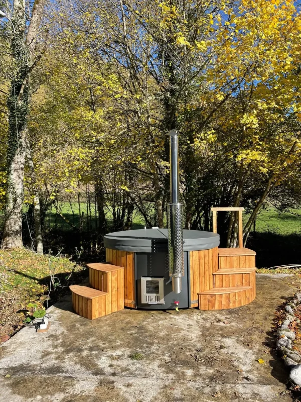 Kubls - Koka Vannīšas | Diametrs 2m-2.25m | GM Wood